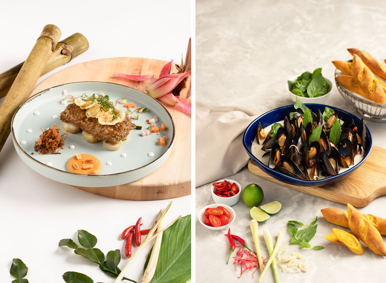 A Brilliant New Menu At Curate In The Four Seasons Hotel Kuala Lumpur