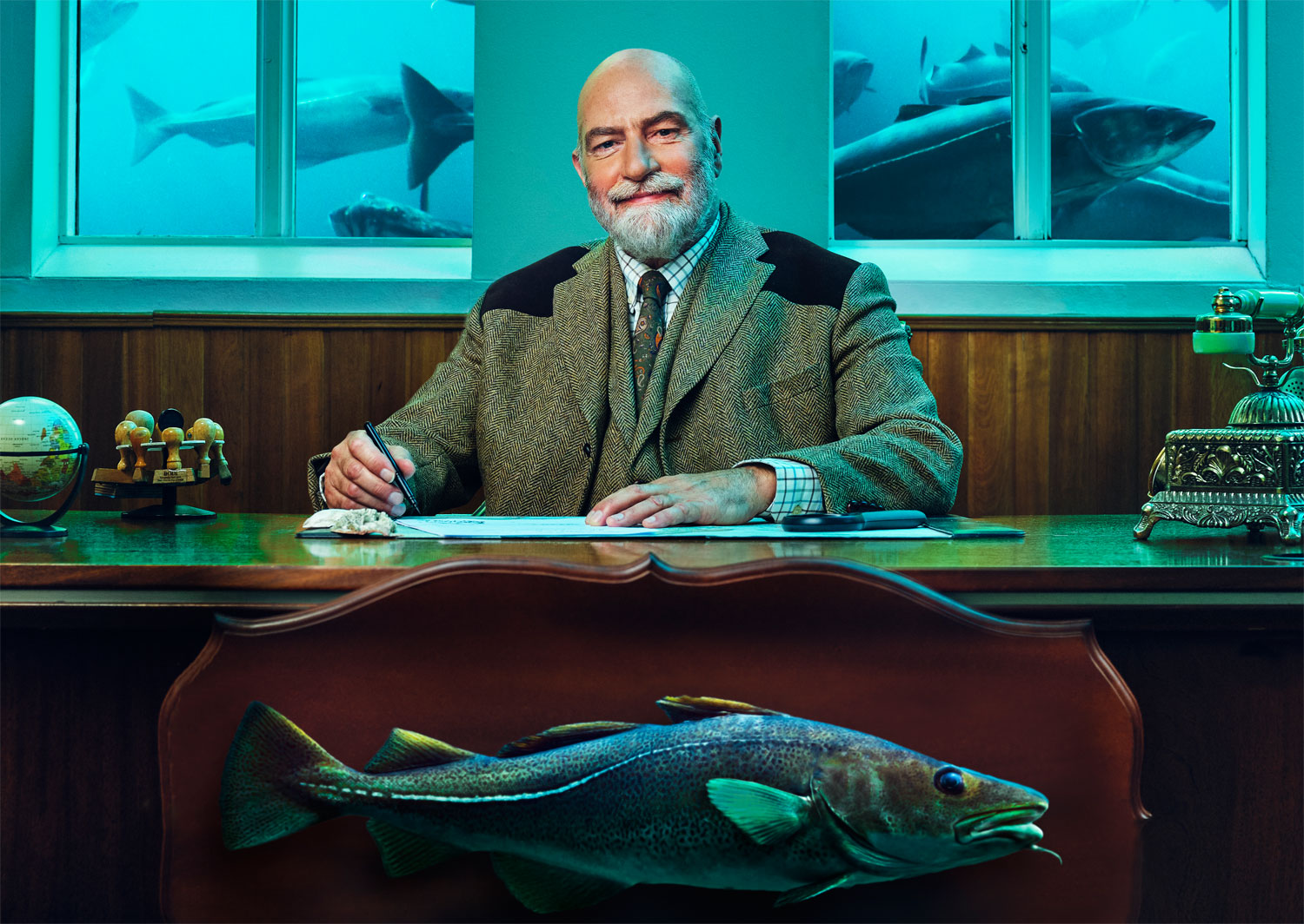 Iceland's Weekly Fishmas Celebration Is Coming To The UK