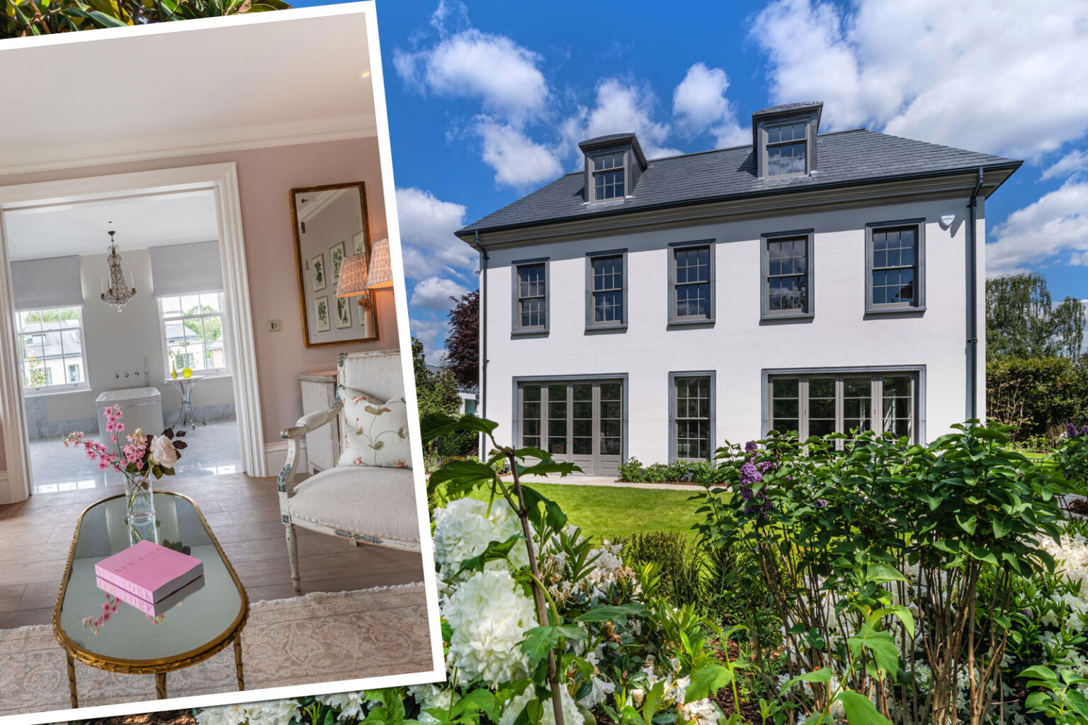 Holford House Is As Beautiful On The Inside As It Is On The Outside