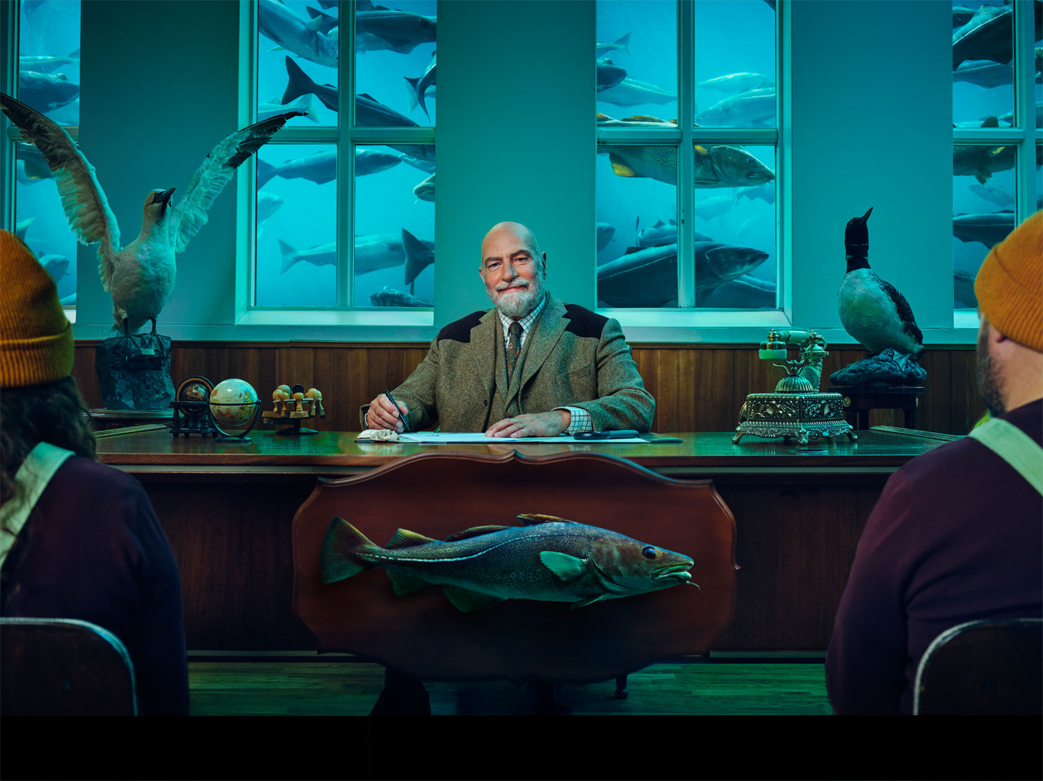 Iceland's Weekly Fishmas Celebration Is Coming To The UK