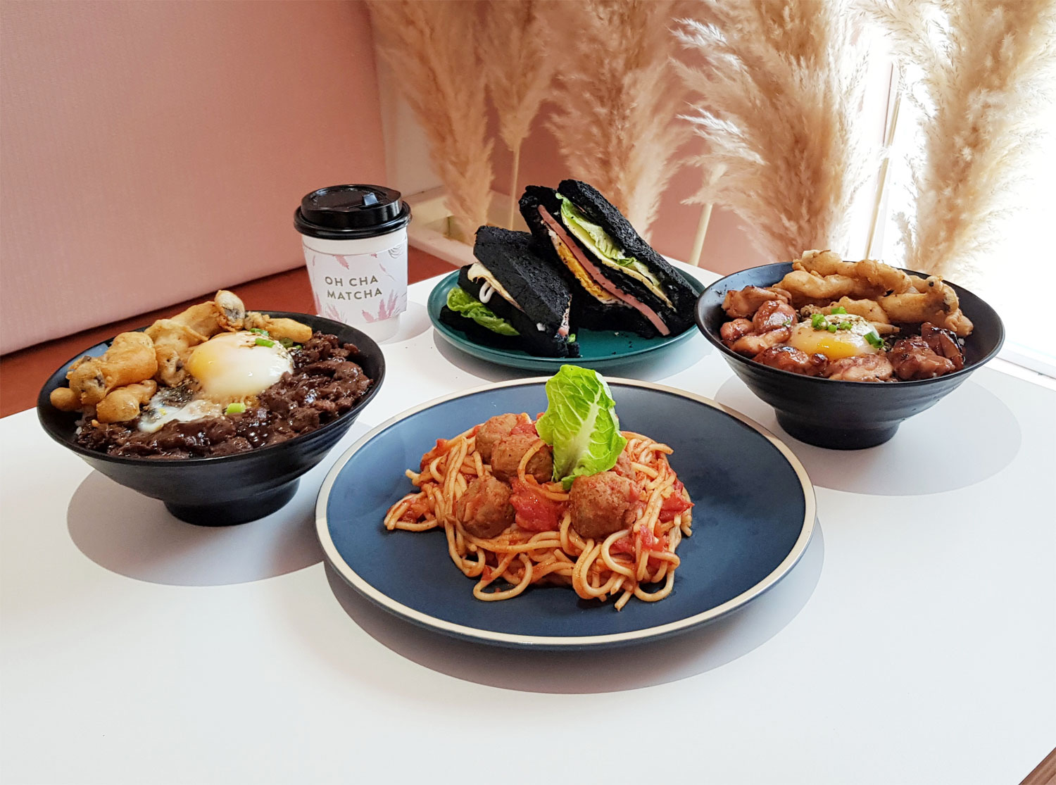 Oh Cha Matcha In Kuala Lumpur - The Healthy Short Cut To Feel Good