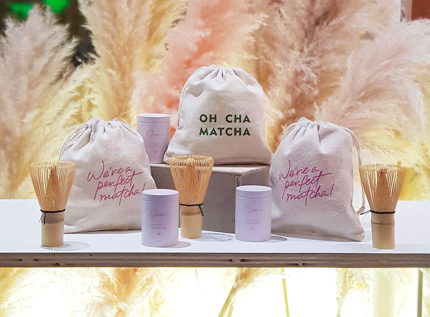 Oh Cha Matcha In Kuala Lumpur - The Healthy Short Cut To Feel Good