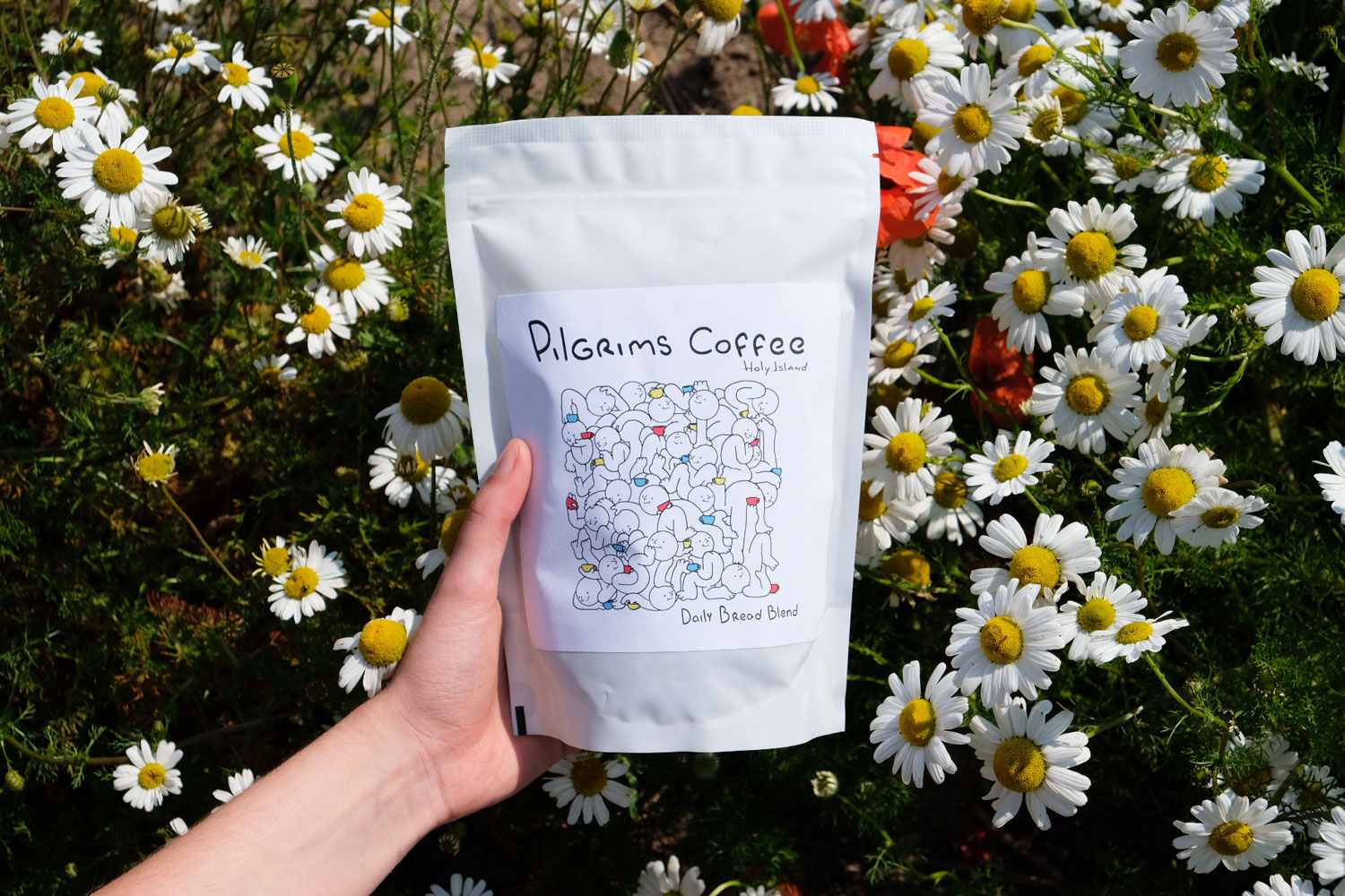 Lindisfarne's Pilgrims Coffee House Introduces UK Subscription Service