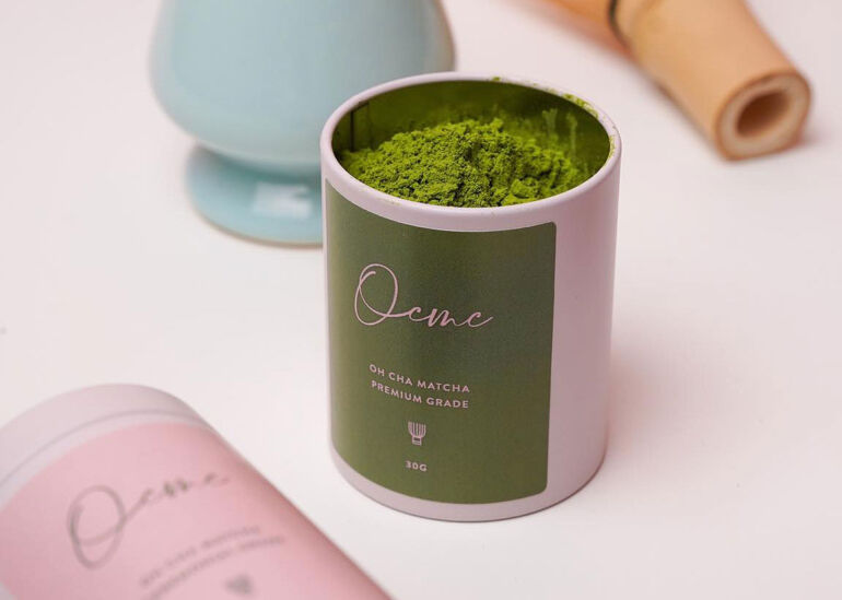 Oh Cha Matcha In Kuala Lumpur - The Healthy Short Cut To Feel Good