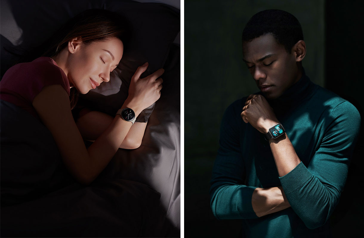 The 2020 Edition Zepp E Smartwatch Is Tested By Luxurious Magazine