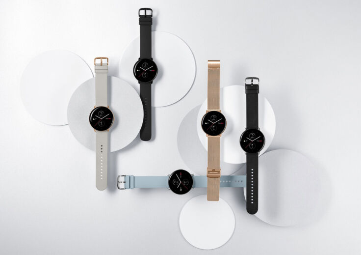 The 2020 Edition Zepp E Smartwatch Is Tested By Luxurious Magazine
