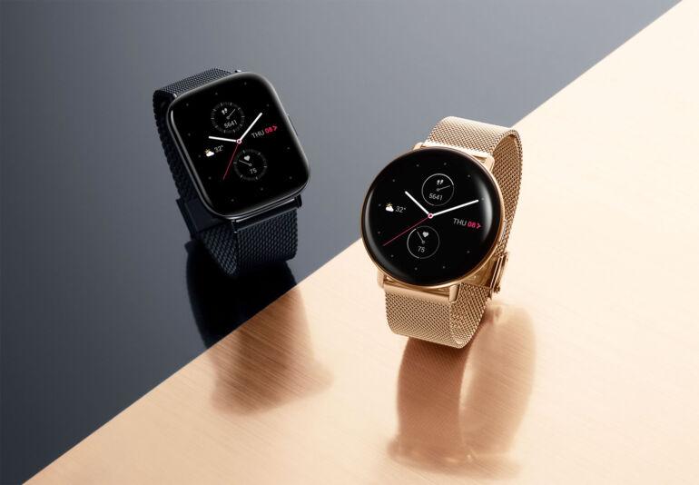 The 2020 Edition Zepp E Smartwatch Is Tested By Luxurious Magazine