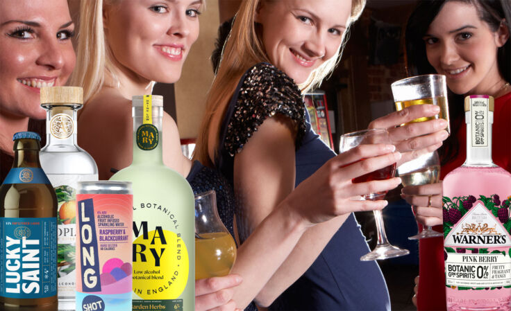 Our 2020 Guide To The Tastiest Low Or No Alcohol Drinks