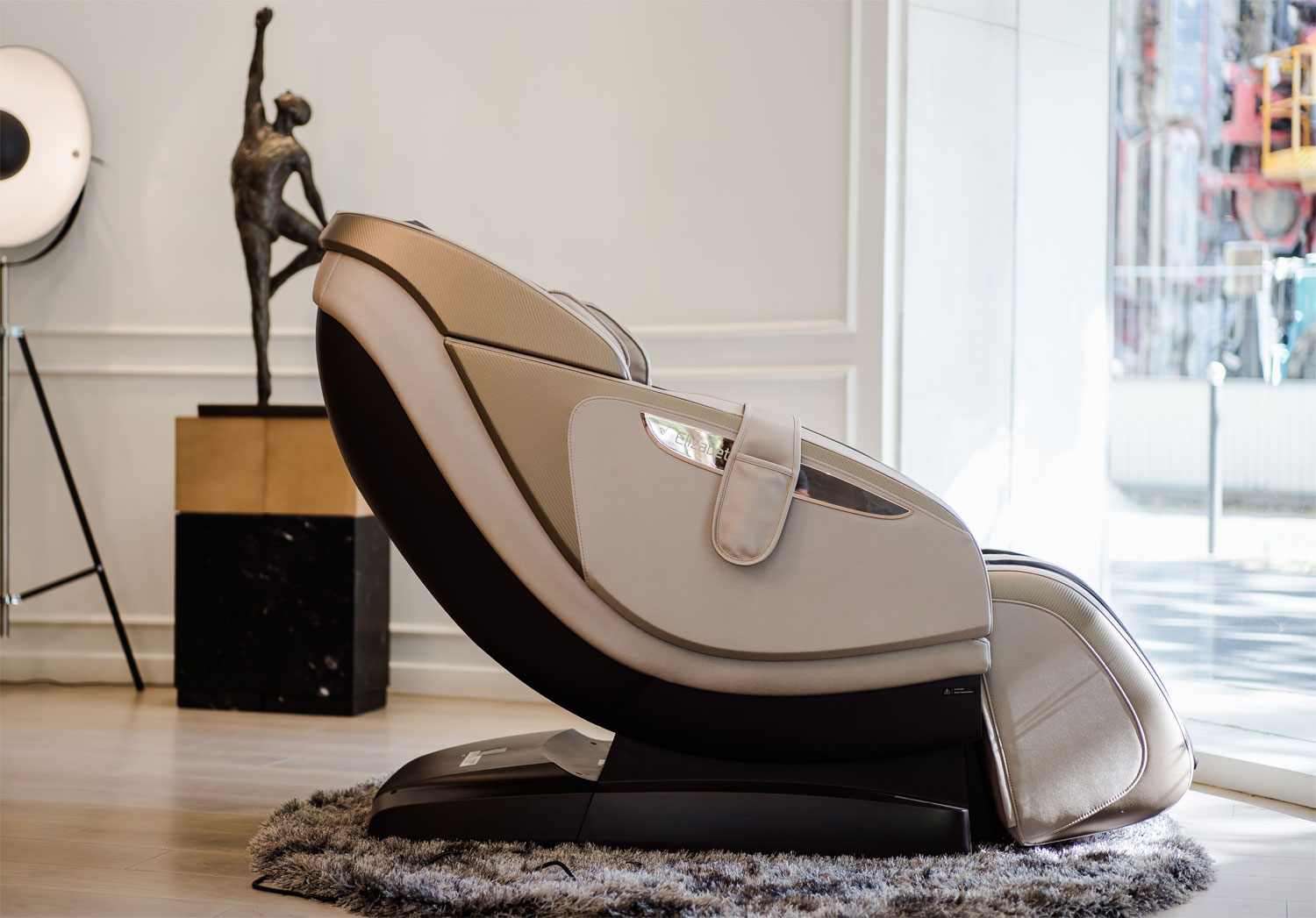 Luxury Massage Chair Brand Bodyfriend Experiences 100% Spike In Sales