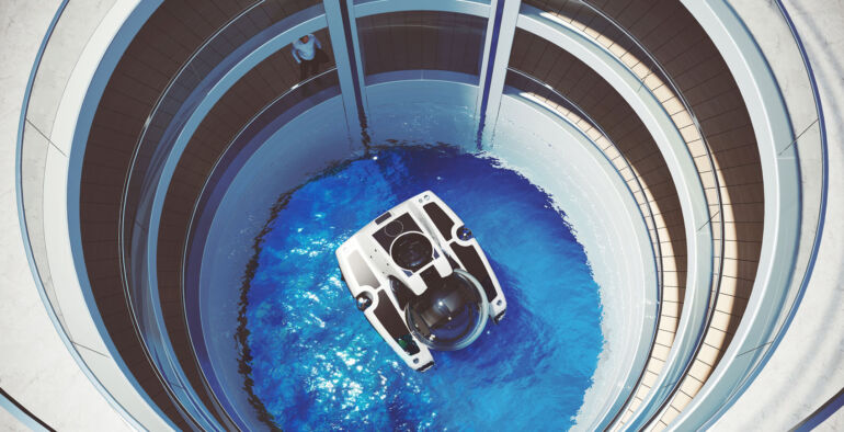 The Feadship Escape Is Far More Than Just A Beautiful Superyact