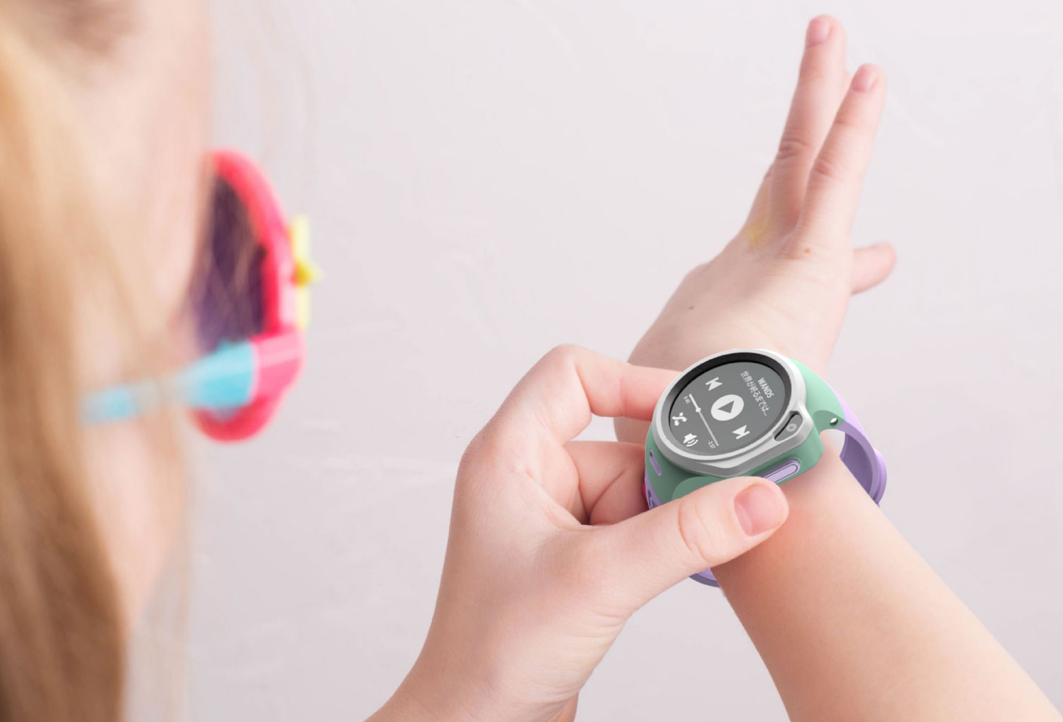 The MyFirst Fone R1 Is A Tech-laden Device Every Young Child Should Have