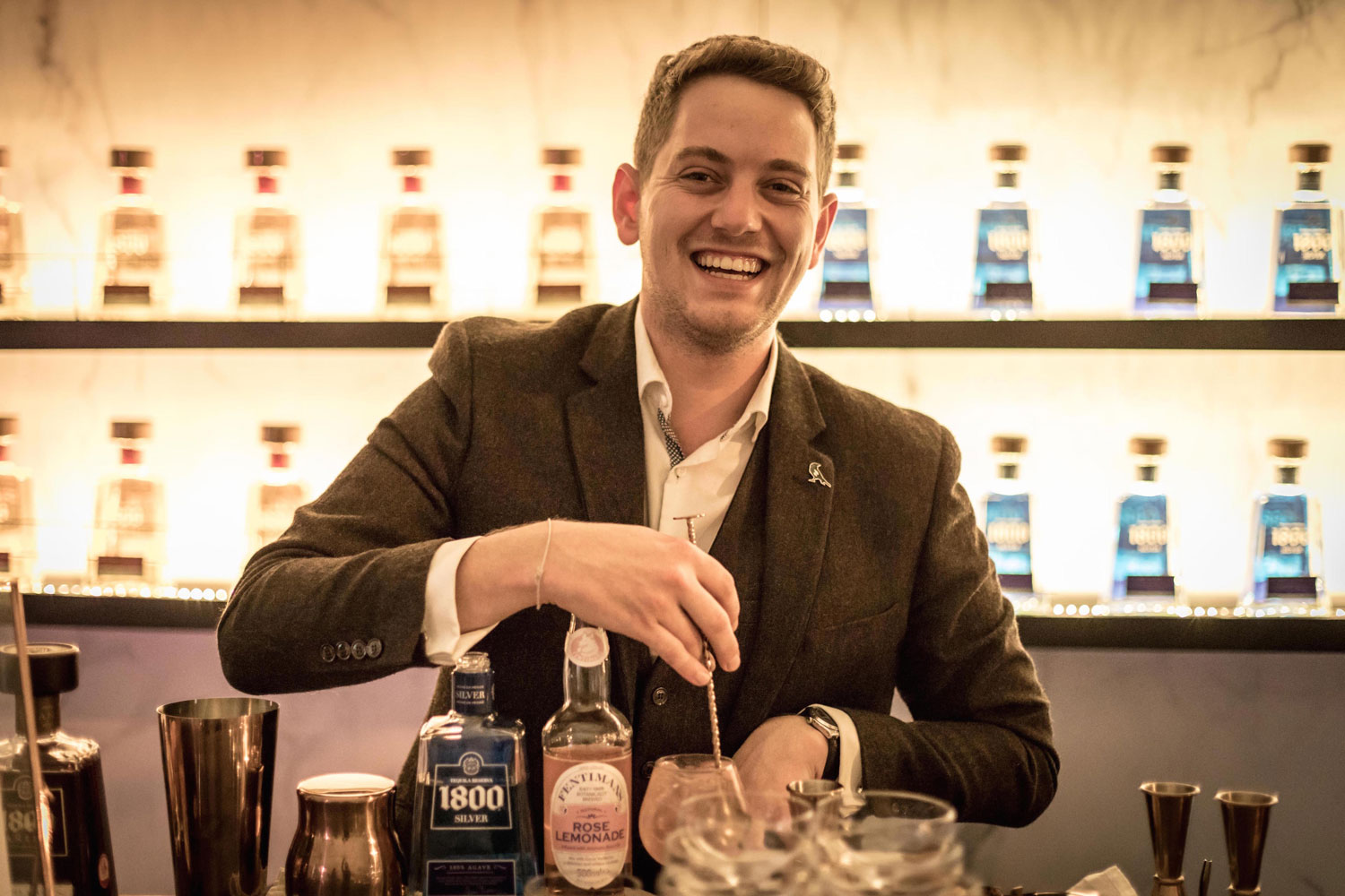 We Talk To Oliver Pergl The Tequila Educator At Proximo Spirits