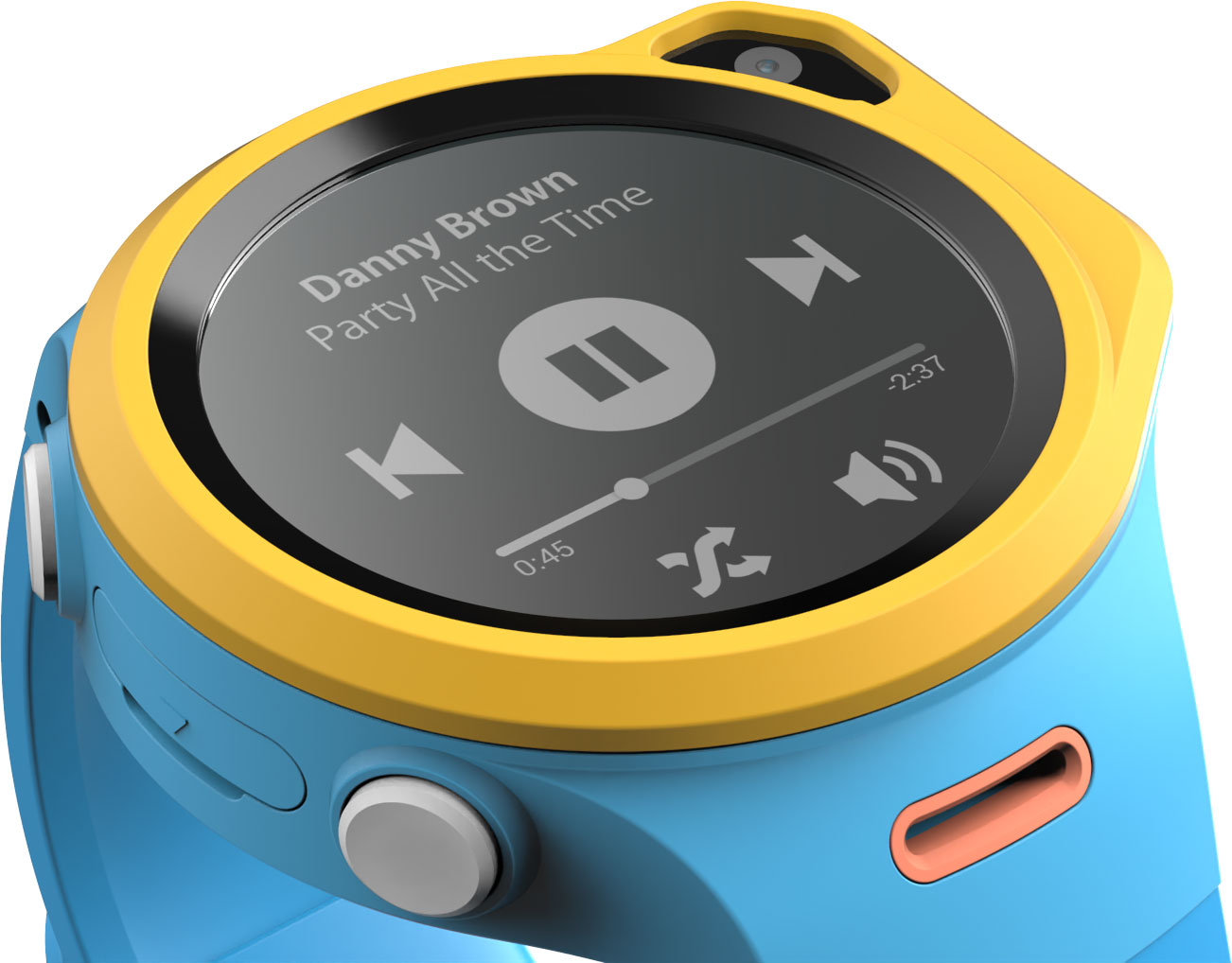 The MyFirst Fone R1 Is A Tech-laden Device Every Young Child Should Have