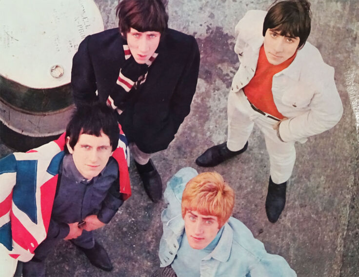 First Copy Of The Who's 1965 My Generation Album Sells For £11,000