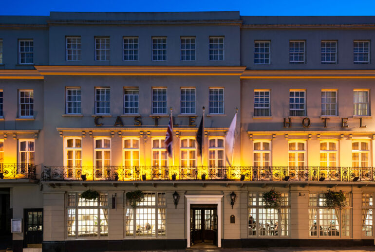 Exclusive Interview With Sam Goss, GM Of Castle Hotel Windsor