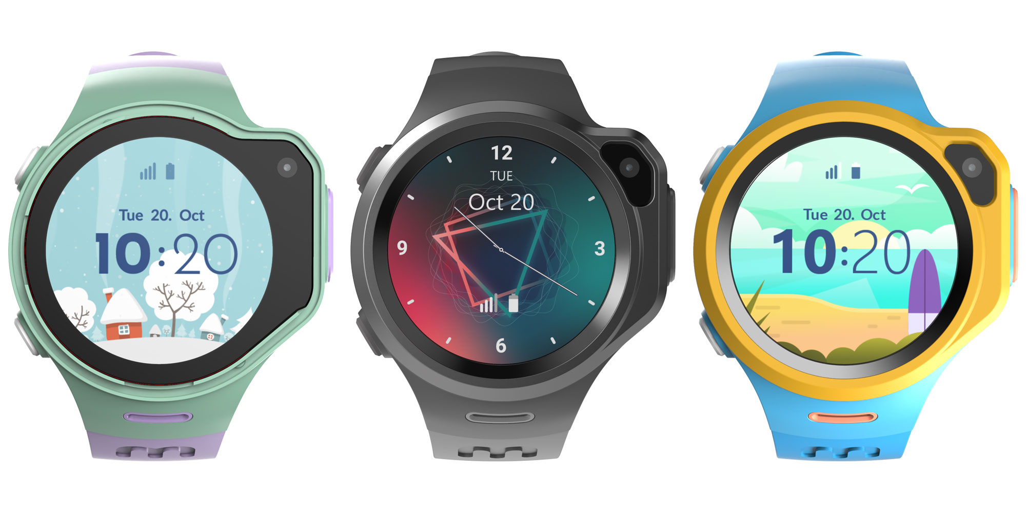 The MyFirst Fone R1 Is A Tech-laden Device Every Young Child Should Have