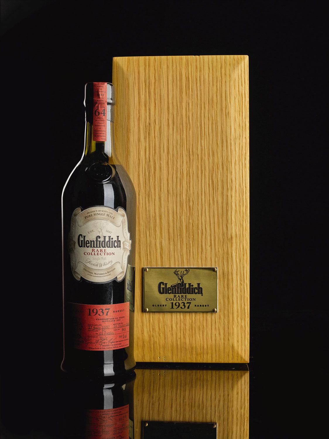 An Exclusive Taste Of Glenfiddich With Whisky Auctioneer