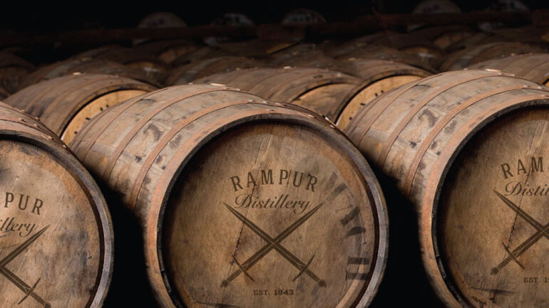 Shining The Light On Indian Single Malt Whisky With Rampur