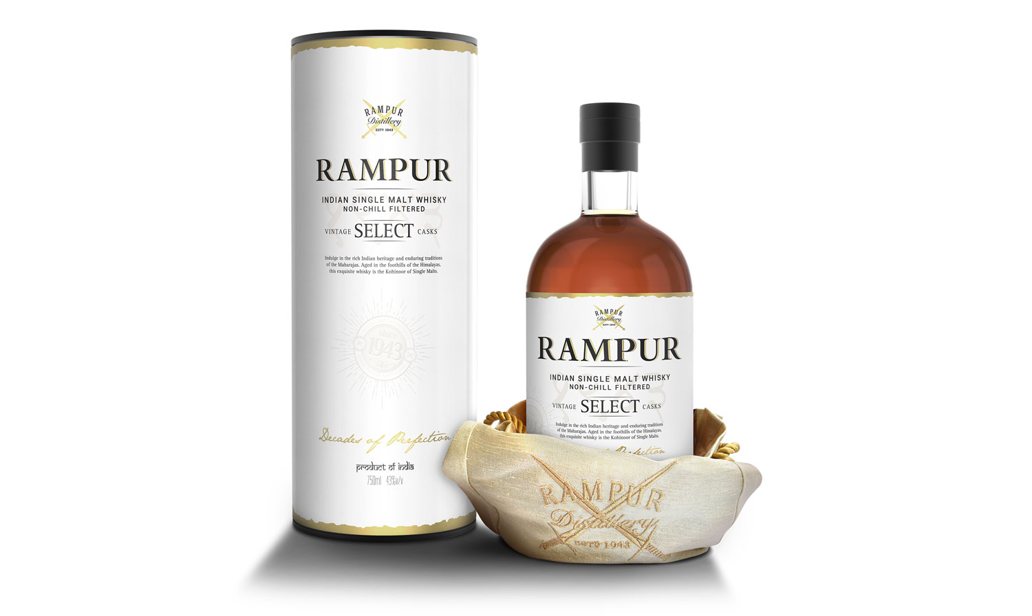Shining The Light On Indian Single Malt Whisky With Rampur