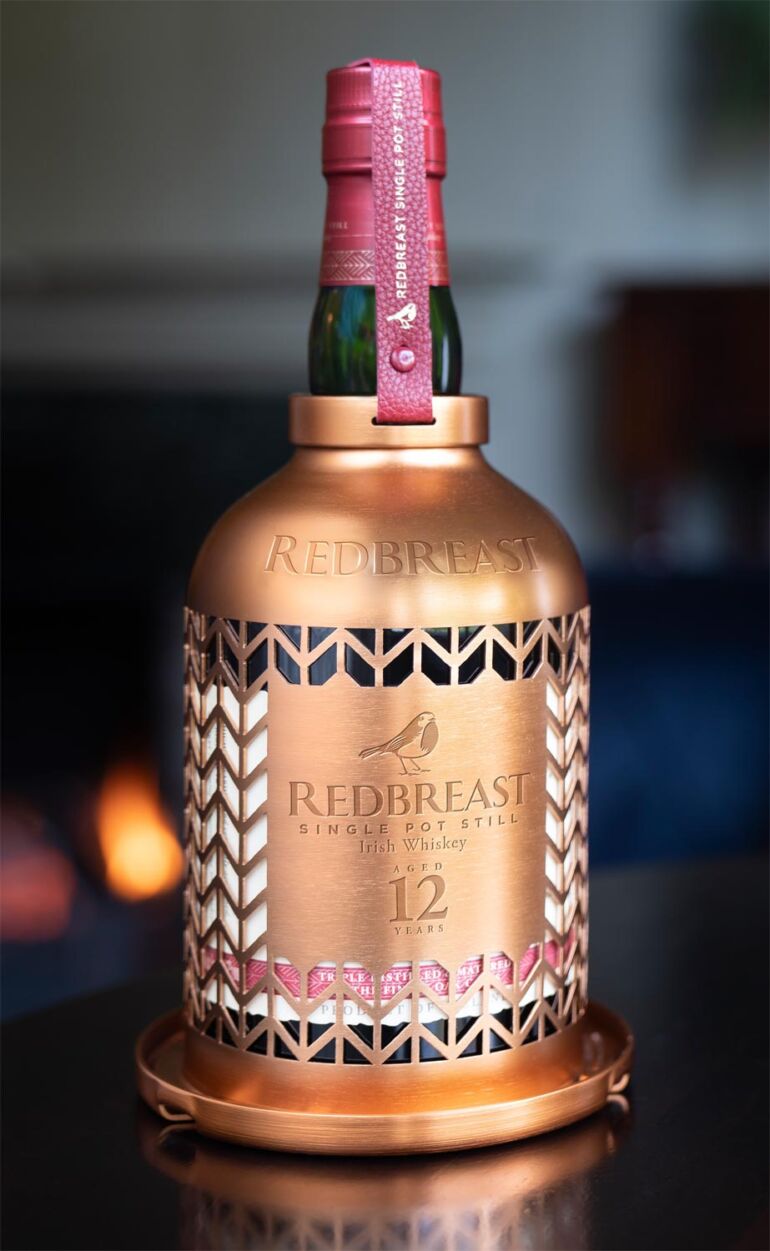 Redbreast Whiskey & BirdLife International Limited Edition Bird Feeder ...