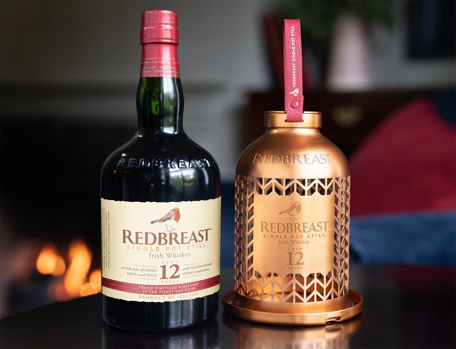 Redbreast Whiskey & BirdLife International Limited Edition Bird Feeder ...