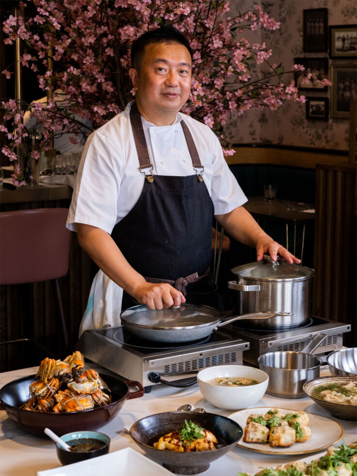 Interview With Jason Li, An Ambassador Of Shanghainese Food And Culture