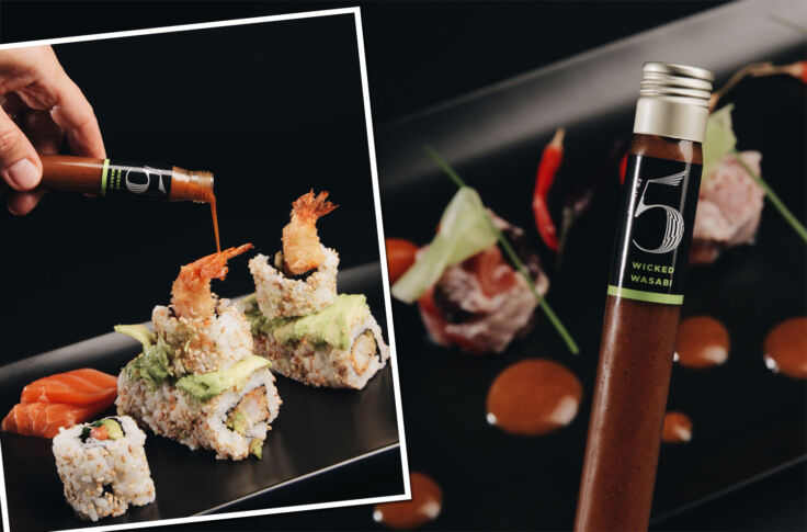 The Chilli No 5 Sauces Are The Perfect Way To Spice Up Your Life