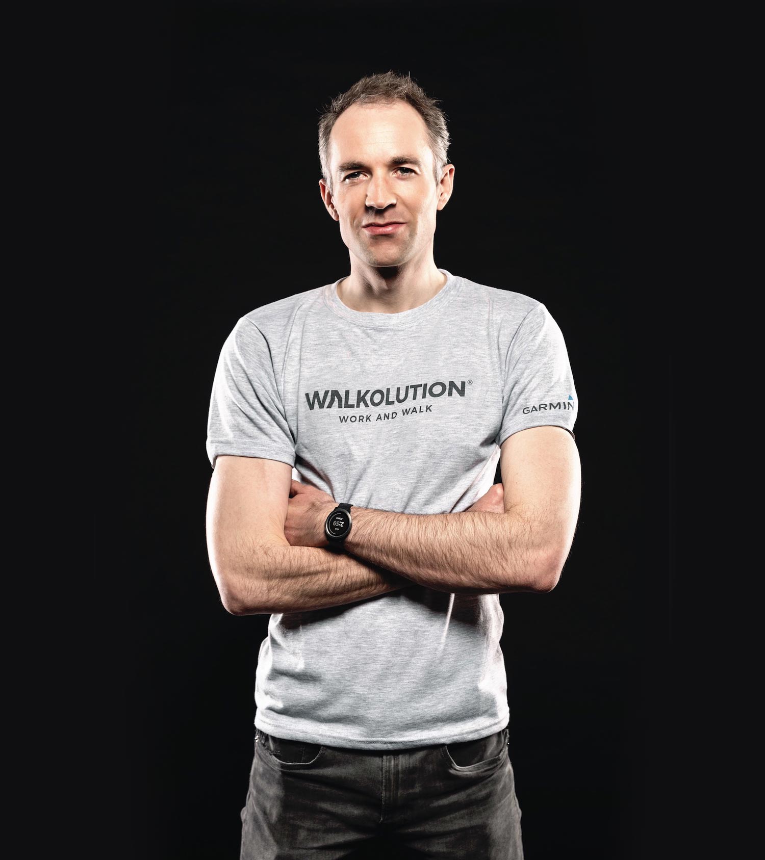 Walkolution - Is It Really Possible To Work While Walking?