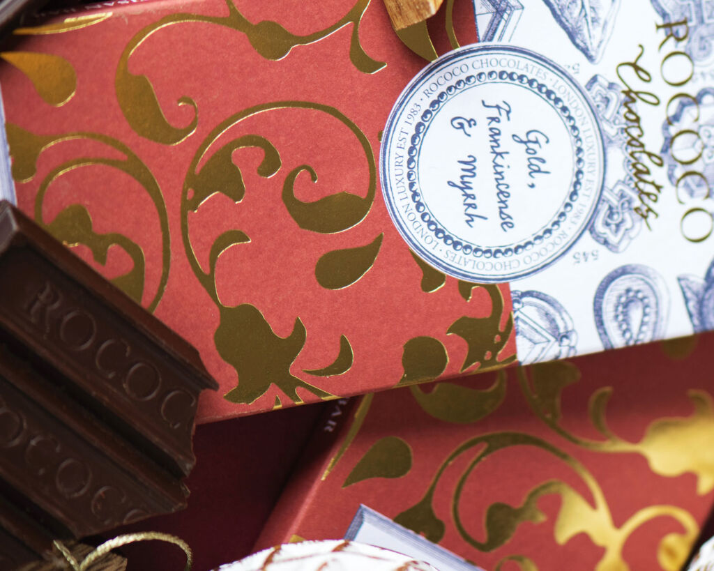 The Mouthwatering Contents Inside Sacred Spirits New Luxury Hampers