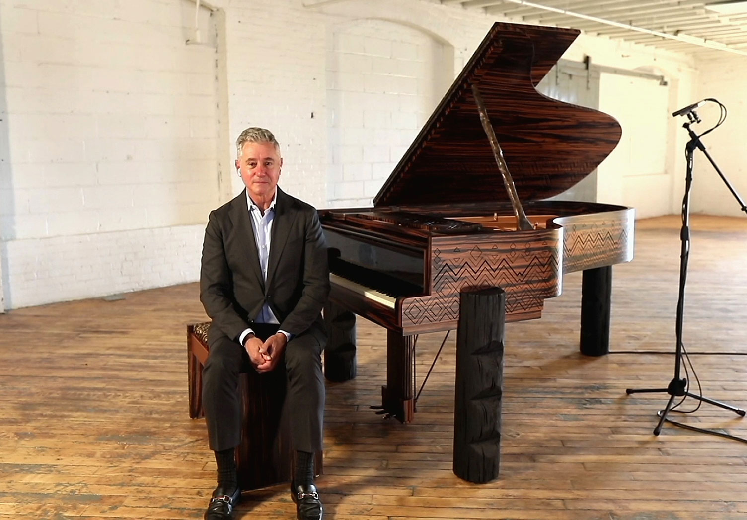 Exclusive Interview With Ron Losby, President And CEO Of Steinway & Sons