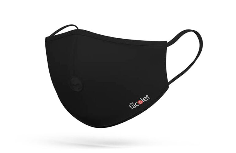 The Facelet Creates Clear Breathing Space Between It And The Competition