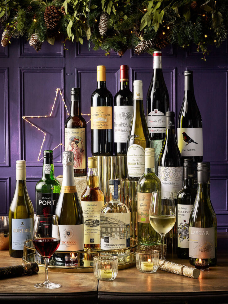 Exclusive Interview With Pierre Mansour Of The Wine Society