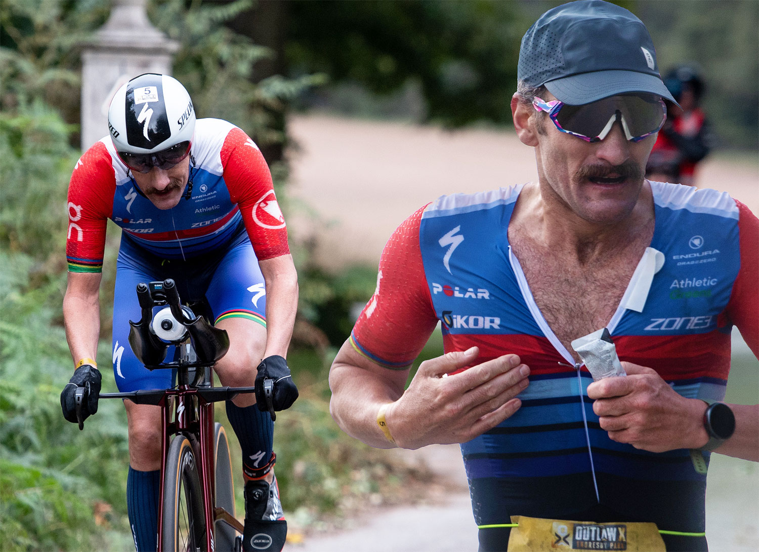 World Champion Athlete Tim Don Talks Training During Lockdown