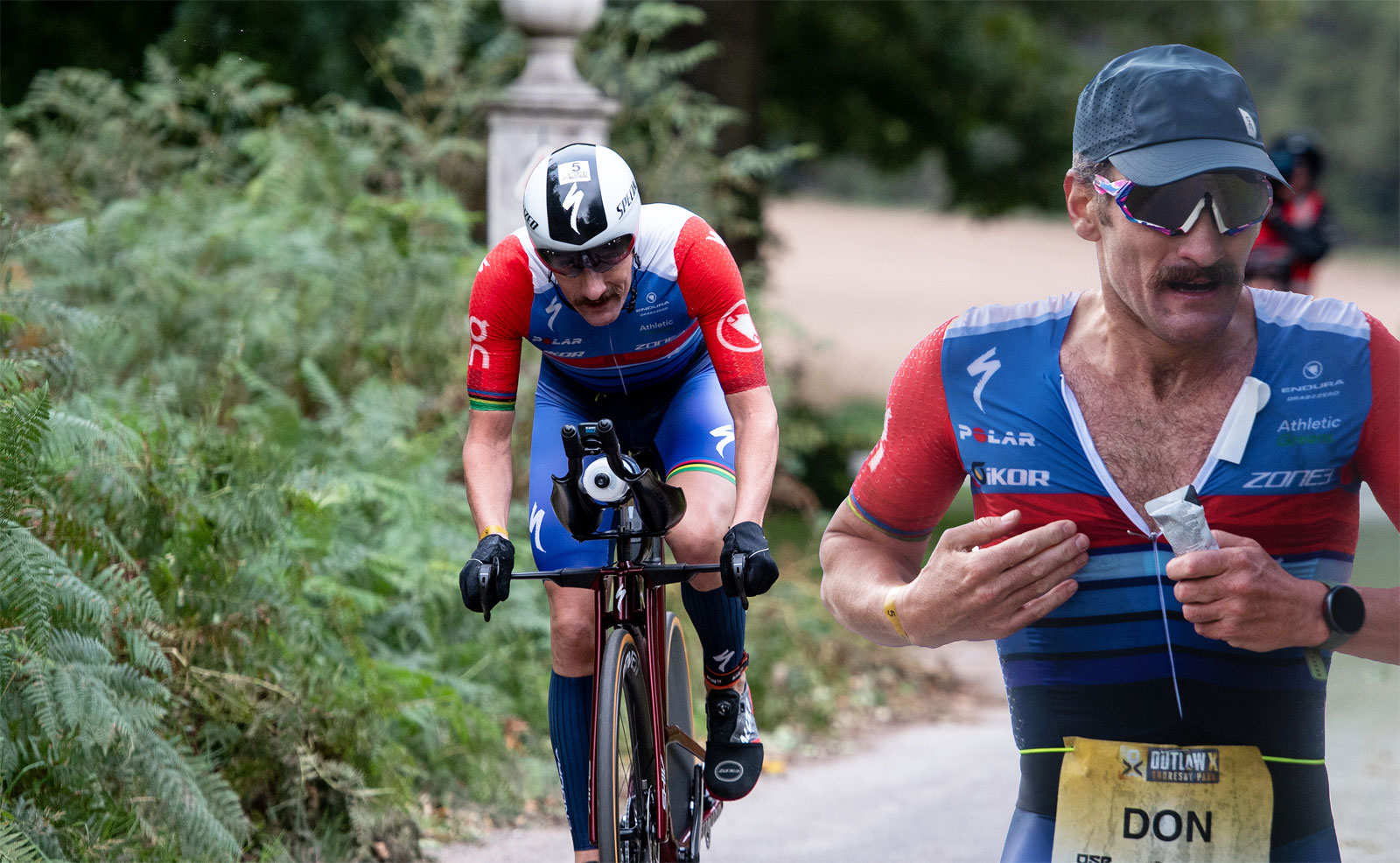 World Champion Athlete Tim Don Talks Training During Lockdown