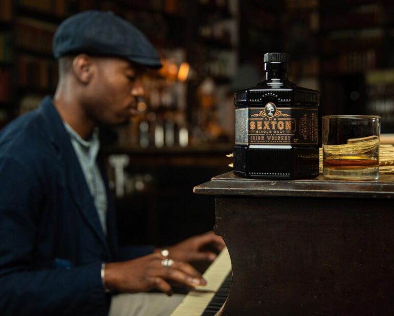 The Sexton Irish Whiskey - Out With The Old And In With The New