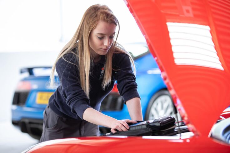 Tim Earnshaw Takes Us Inside The Fast-Moving World Of Windrush Car Storage