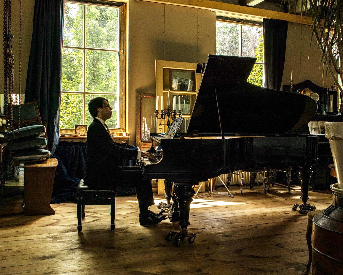 NS Premiere Recitals Brings Mozart, Bach And Strauss And More Into Your ...