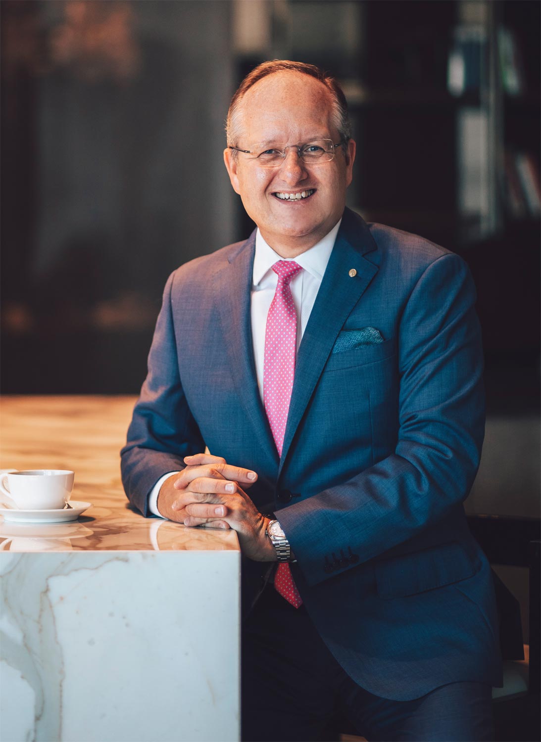 Exclusive Interview With Alex Porteous, New GM At The Four Seasons ...