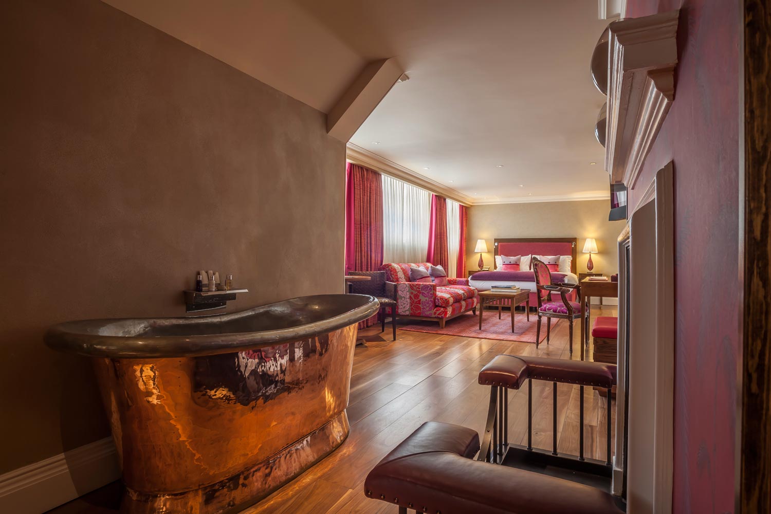 Take Your Office With You To The Roseate Reading Hotel