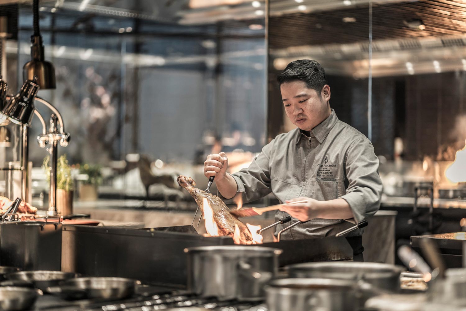 Exclusive Interview With Alex Porteous, New GM At The Four Seasons ...