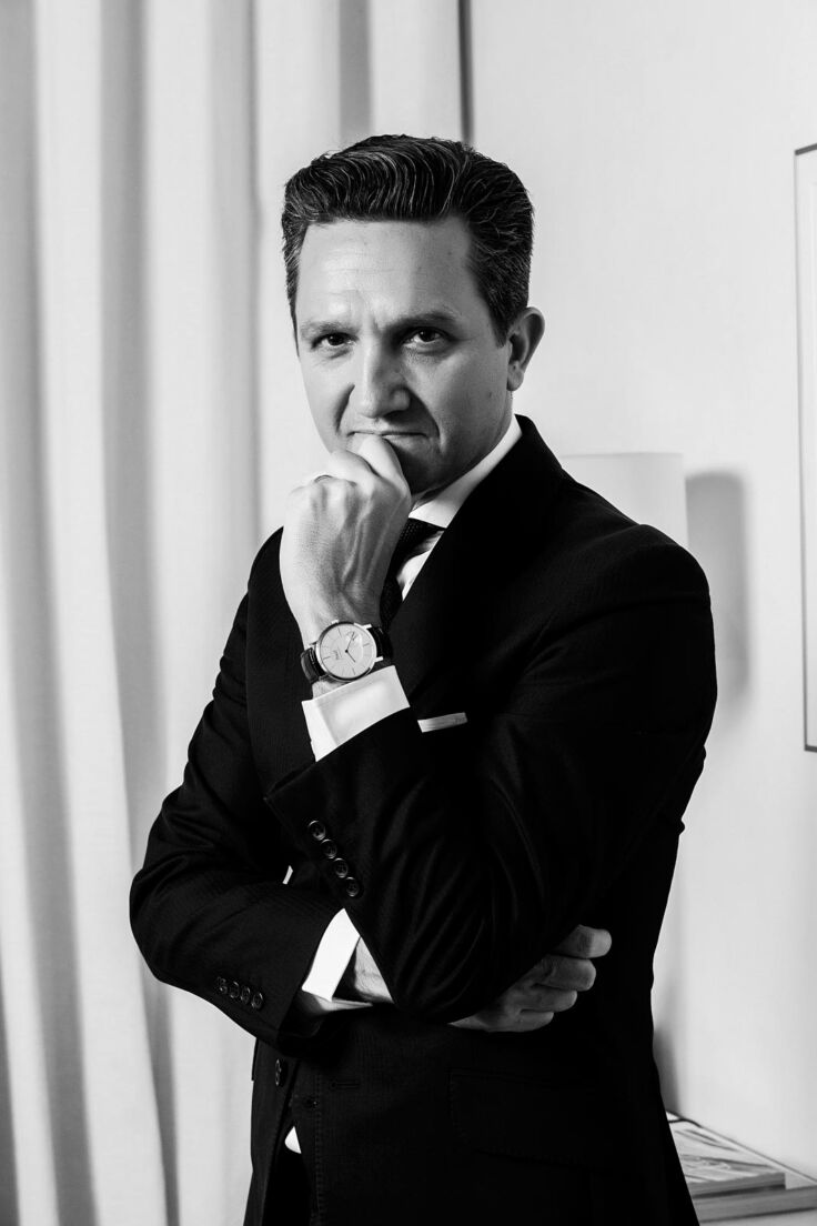 Piaget's Christophe Bourrié On Wings Of Light And Incredible High Jewellery