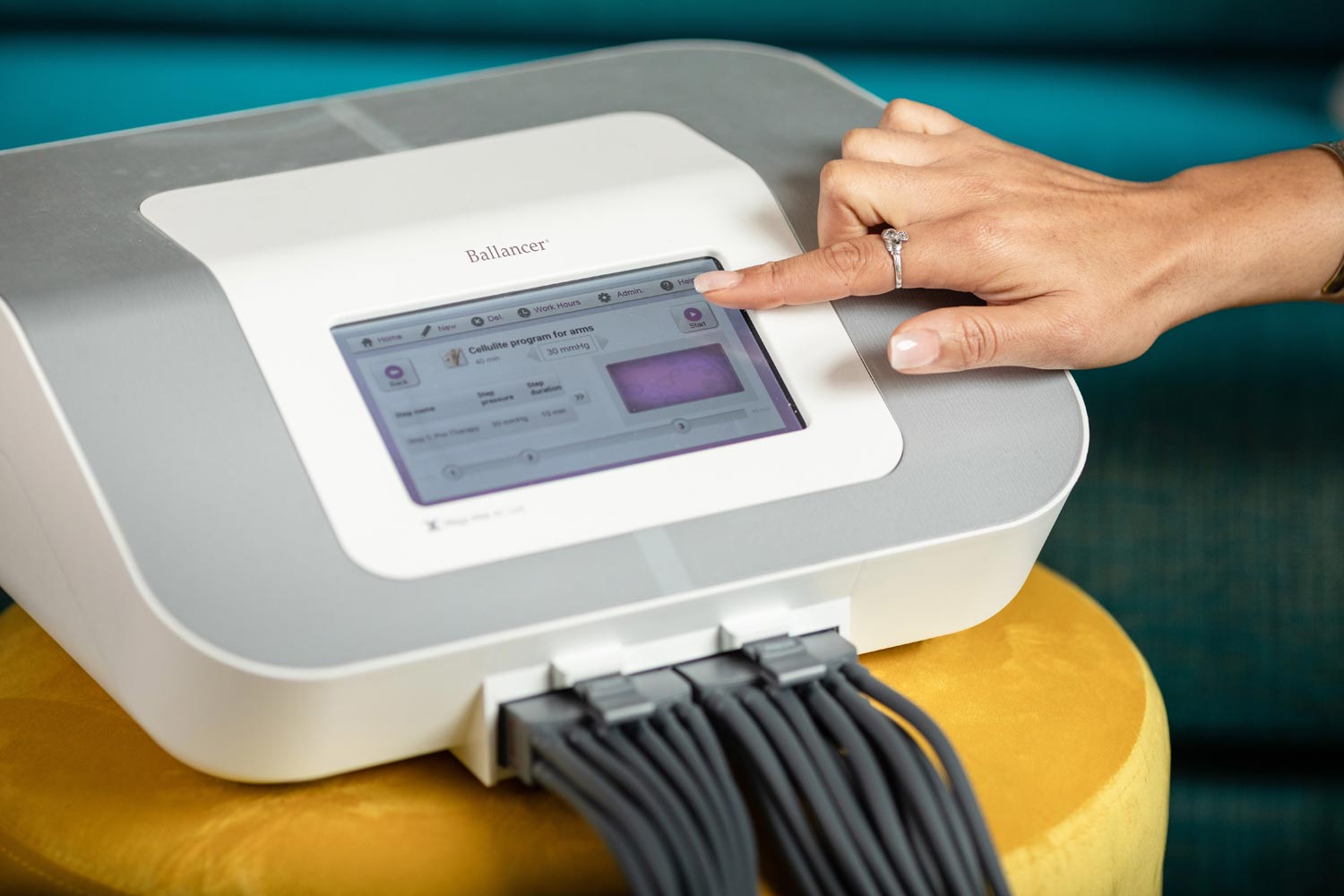 Sophie Attwood On Beating The Bloat With The Body Ballancer