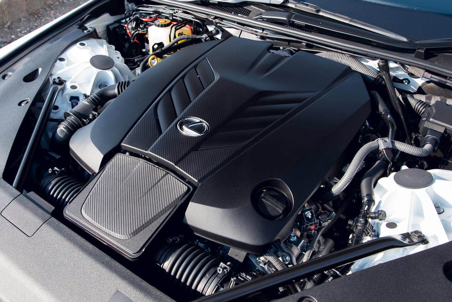 2020 Lexus LC 500 Convertible Review By Luxurious Magazine