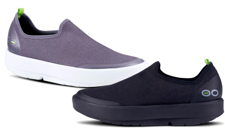 OOFOS Footwear Are A Massaging Treat For Your Feet