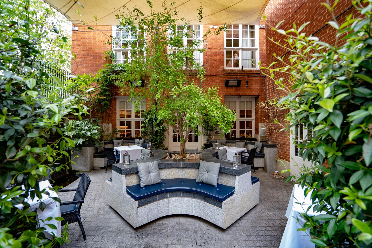 Take Your Office With You To The Roseate Reading Hotel