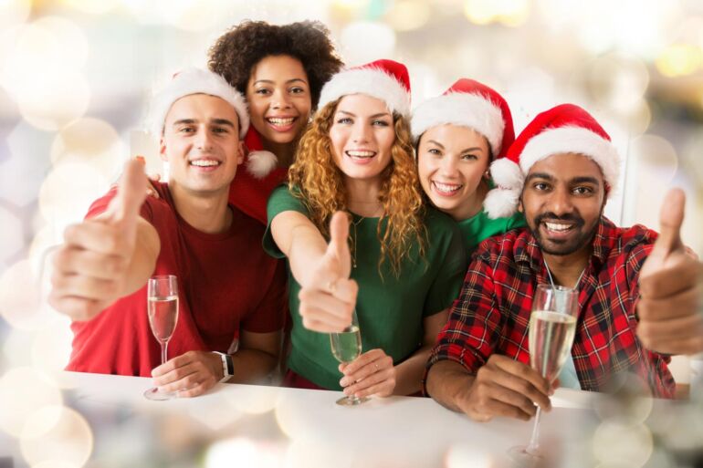 Already Ready For 2021? It Must Be Time For Pre-Dinner Drinks