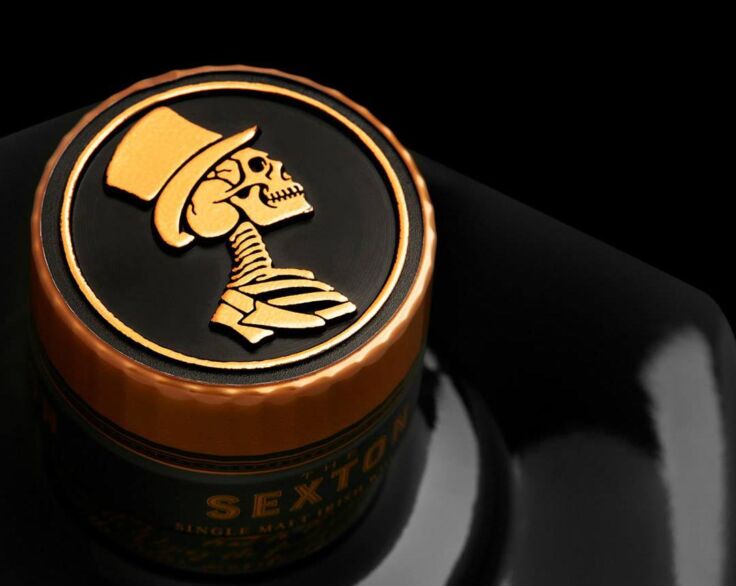 The Sexton Irish Whiskey - Out With The Old And In With The New