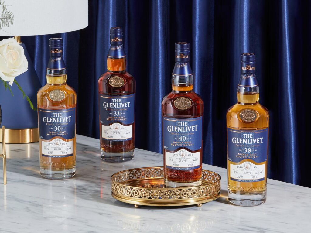 Chivas Brothers Releases Three Limited Edition Whisky Collections