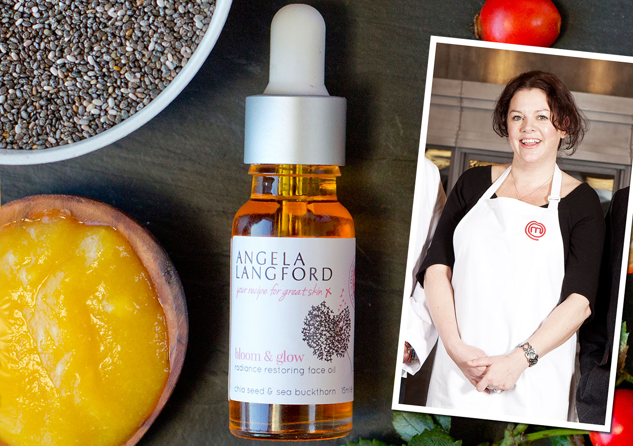 A Recipe For Great Skin By MasterChef Finalist Angela Langford