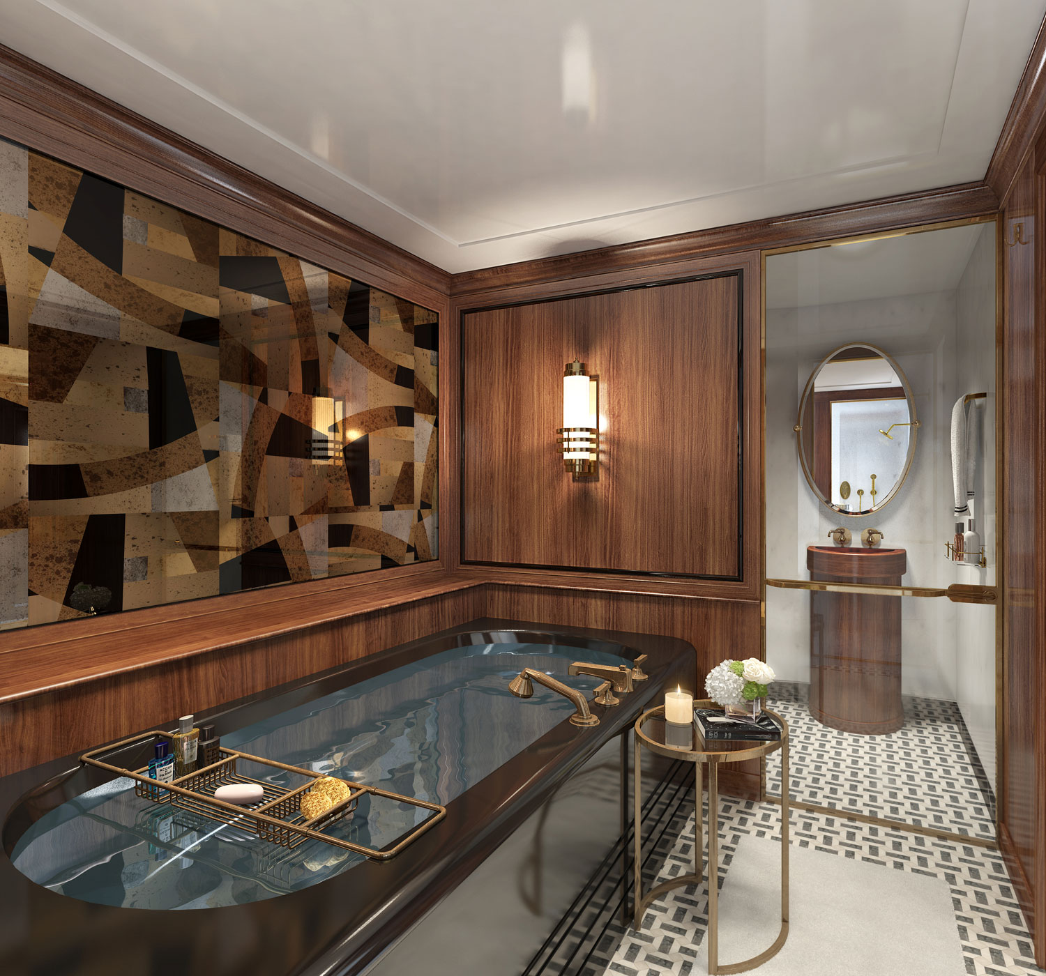 Luxurious Magazine Interview With Nathan Hutchins, Co-owner Of Muza Lab